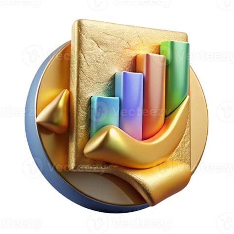 Extraordinary Traditional Statistical Data Chart Cutout For Business