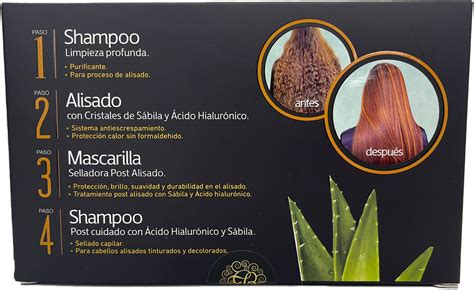 Kit Alisado Bibiana Londo O Bibiana Londo O