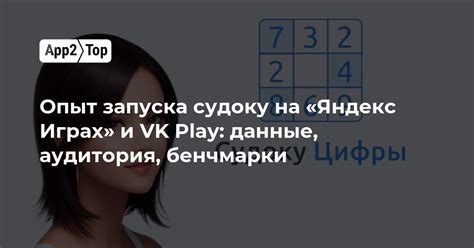 Опыт запуска судоку на «Яндекс Играх и Vk Play данные аудитория бенчмарки Как издать веб