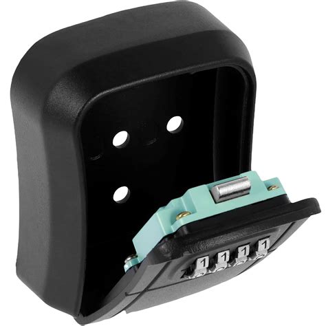 Key Lock Box With Code Lock Box For House Key Safe Box Home Safe