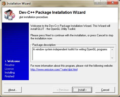 Program Sederhana Opengl Dan Dev Cpp Vikachew09