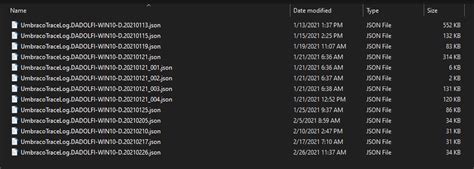 Adolfidev Reading Your Umbraco Logs Using Powershell
