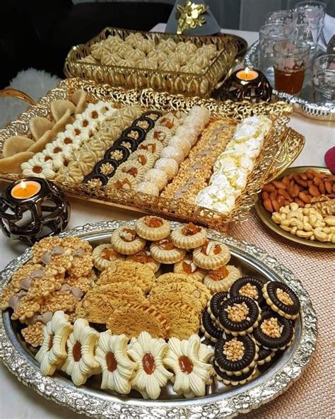 Moroccan Sweets 🇲🇦