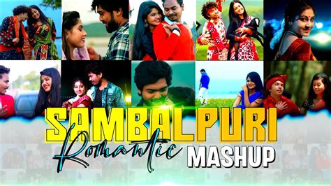 Sambalpuri Romantic Mashup Sambalpuri Mashup Dj Shibu Visual Uday