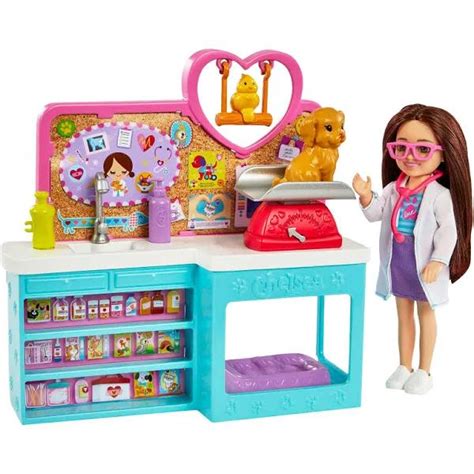 Barbie Chelsea Doll And Playset Price History Comparison And Alerts