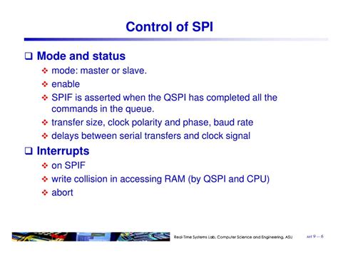PPT Inter Chip Serial Communication SPI And I 2 C PowerPoint Presentation ID 5145512