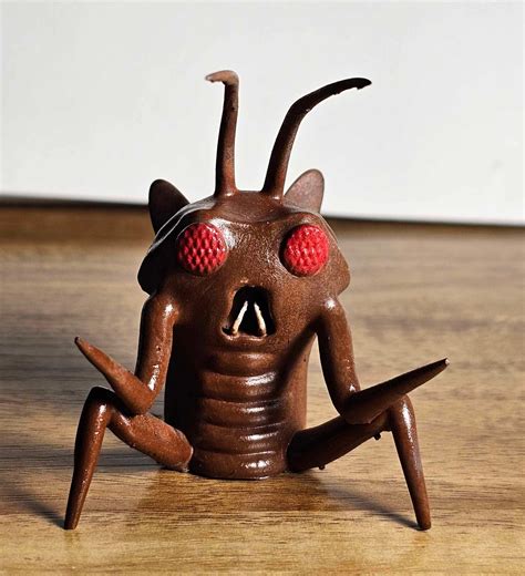 Lethal Company Lootbughoarding Bug Figure Etsy