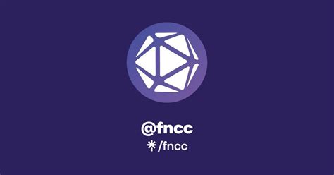 Fncc Instagram Facebook Linktree