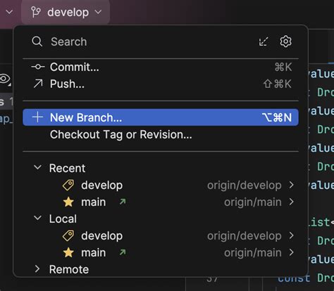 Git Branch 하는 법