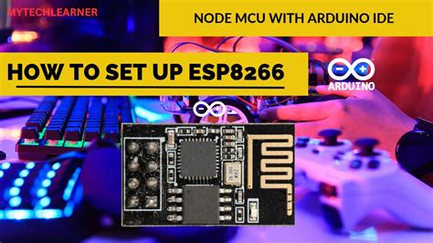 How To Setup And Program Nodemcu Esp8266 Complete Guide Youtube Eroppa