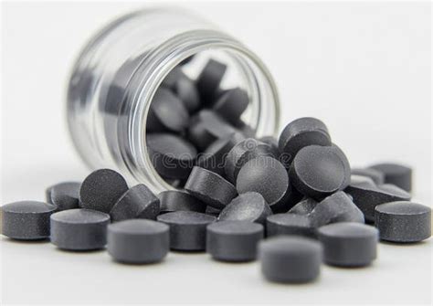 Nickel Catalyst Used In The Chemical Industry Stock Illustration