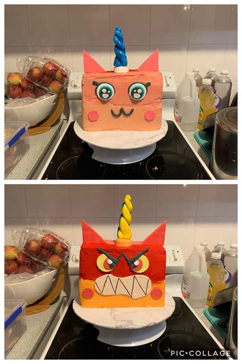 Unikitty Cake