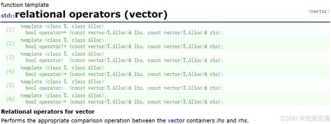 【c 入门（7）】vector c vector函数 csdn博客