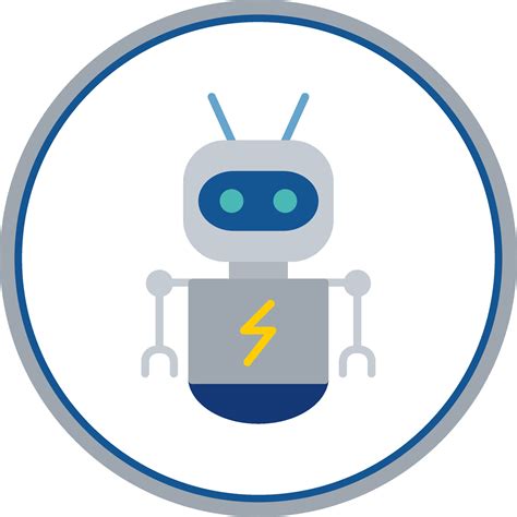 Botnet Flat Circle Icon 43694105 Vector Art At Vecteezy