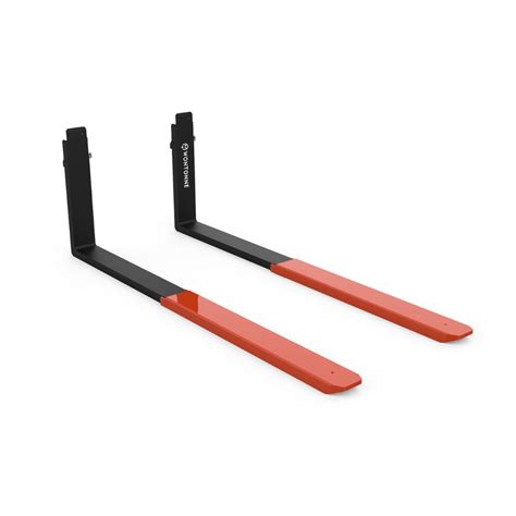 Telescopic Forks Forklift Attachment
