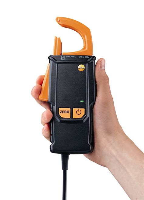 Clamp Meter Adapter For Non Contact Current Measurement Voltage
