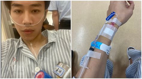 26歲男星不抽菸驚罹「肺癌末期」 崩潰曝病況：曾想不開 Yahoo奇摩汽車機車