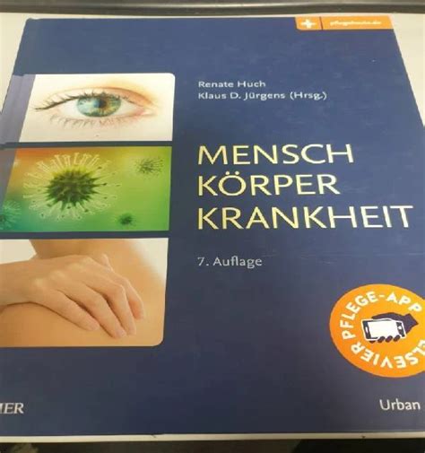 MENSCH KÖRPER KRANKHEIT Anatomie Physiologie Krankheitsbilder