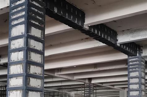 结构柱加固施工方案结构加固 加固之家网