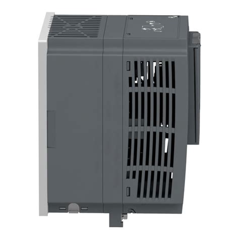 Schneider Electric Atv310hu30n4e Variable Speed Drive Easy Altivar 310