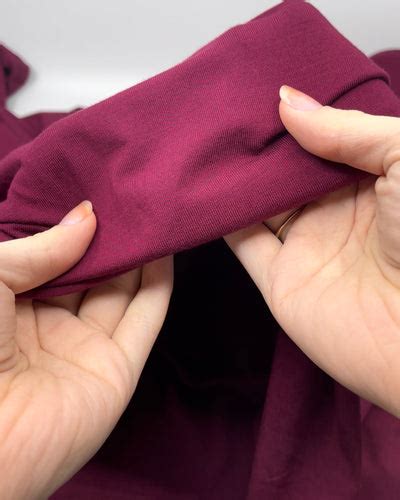 Bamboo Jersey Knit Shell Blackbird Fabrics
