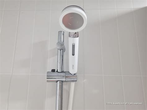 샤워기필터 추천 슬로운 잔수 배출 호스 세트 예쁘고 성능 좋음 네이버 블로그