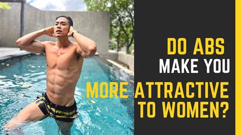 Do You Need Abs To Attract Women The Truth Youtube