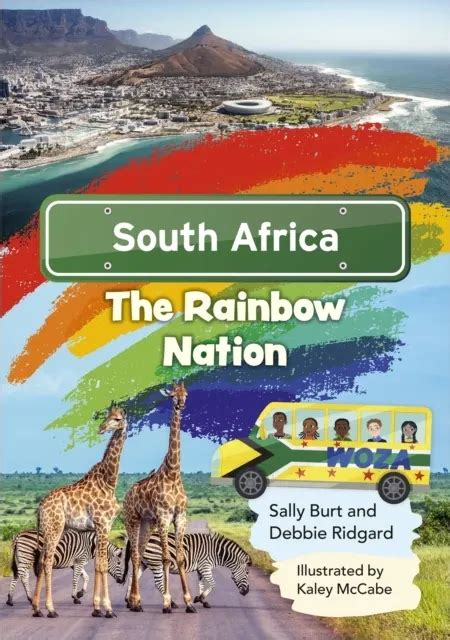 Reading Planet Ks2 South Africa The Rainbow Nation Venusbrown