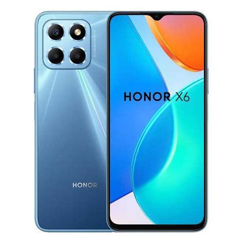 Honor X Gb Gb Dual Sim Blue Techinn
