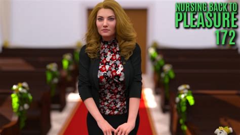 Nursing Back To Pleasure 172 Visual Novel Gameplay Hd