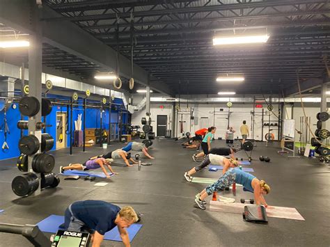 Fitness Programs — Williamsburg Indoor Sports Complex Wisc