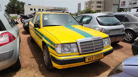 2000 Benz D200 - Jendama