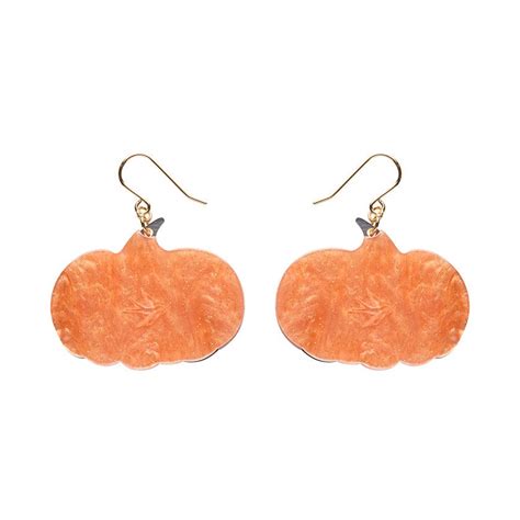 Haunted Harvest Drop Earrings Erstwilder