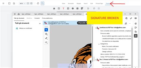 issue with presigned pdf in webviewer webviewer apryse community