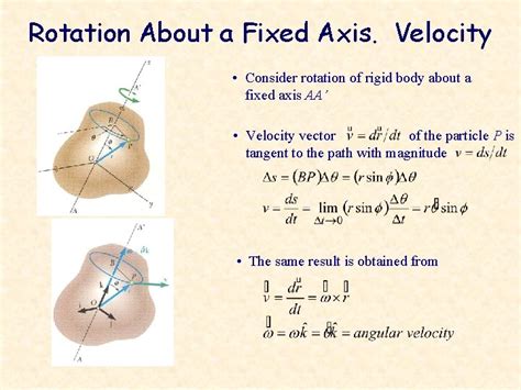 Chapter 15 Kinematics Of Rigid Bodies Introduction Kinematics