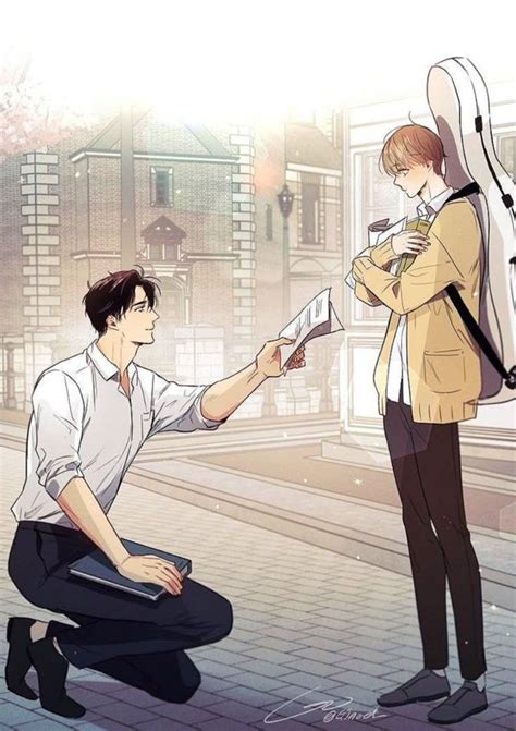 Aesthetic Wallpapers에 있는 P님의 핀 2025 캐릭터 일러스트 그림 만화