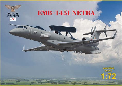 Emb 145i Netra