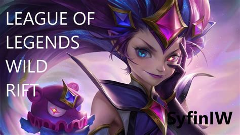 Выспался Ну погнали дальше В LOL WILD RIFT YouTube