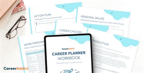Career Planner Workbook
