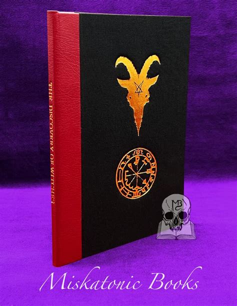 Esoteric Bookseller Miskatonic Books Demonology Grimoires
