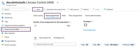 Azure Data Lake Storage Adls Decube