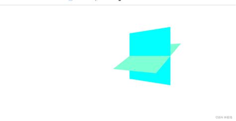 3d转换transformtransformation 3d Csdn博客