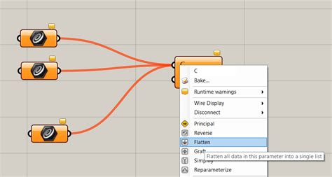 Problem With Merging Curves Surfaces Grasshopper Mcneel Forum