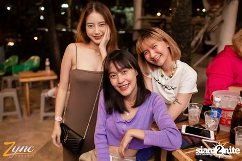 Polycat X Ink Waruntorn At Zync Rangsit Siam2nite