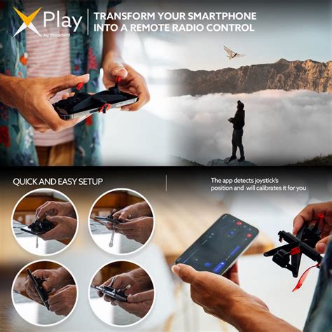 X Fly By BIONIC BIRD WD BIOMIMETIC DRONES