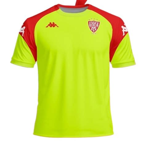 Camisa Training Ec Noroeste De Bauru