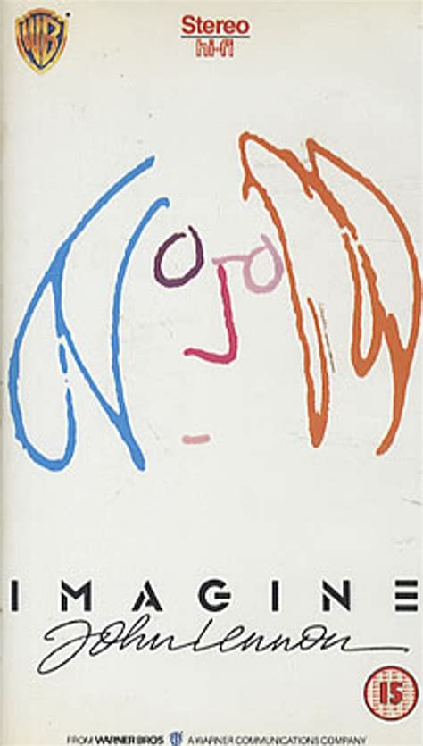 John Lennon Imagine Uk Video —