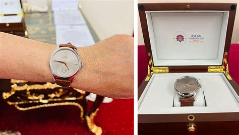 Hun Sen To Wear Cambodian Made Watch To Upcoming Summits Phnom Penh Post