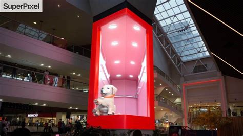 3d Led Display What It Is How It Works Benefits And Limitations Superpixel