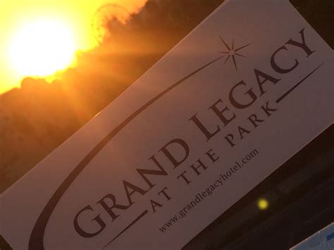 New Disney Close Anaheim Hotel Grand Legacy At The Park To Open In
